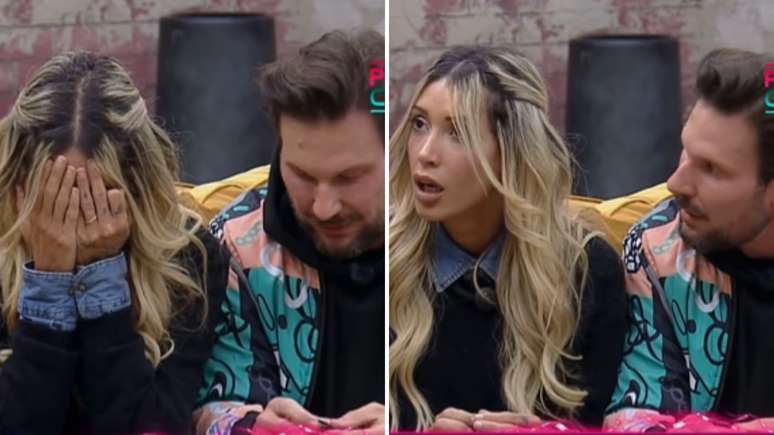 Power Couple: Talira e Pessina agem sem pensar e mandam aliados para a DR