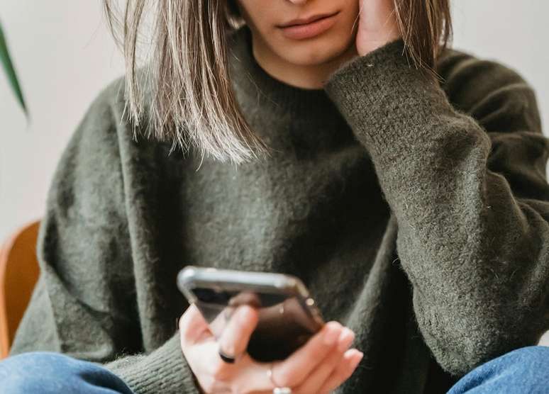 Por que eles sempre somem?