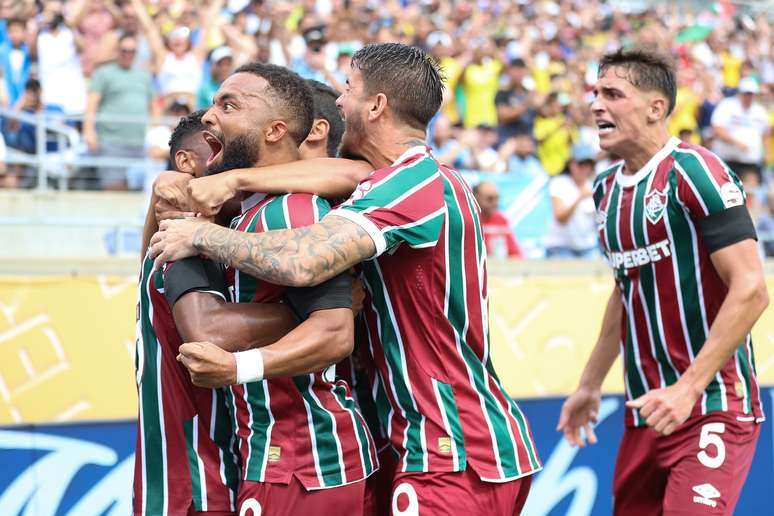 Hércules brilha de novo, Fluminense vence o Al-Hilal e avança às semis ...