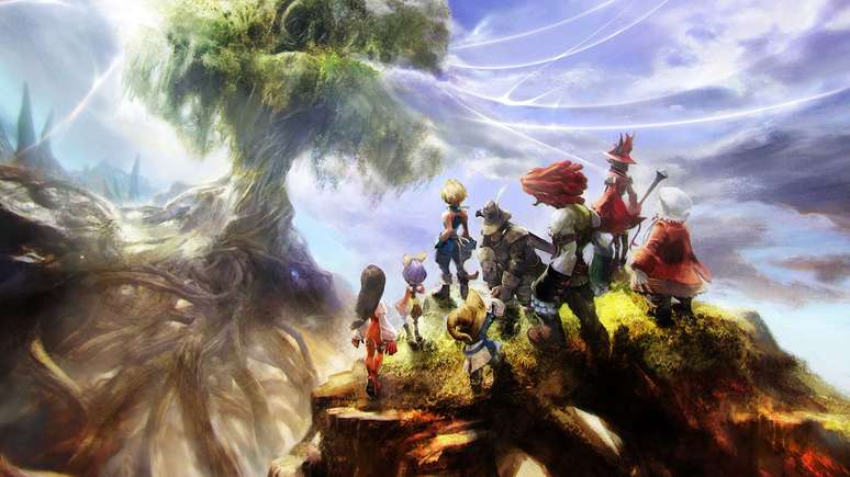 Vídeo do 25º aniversário de Final Fantasy IX alimenta rumores sobre remake