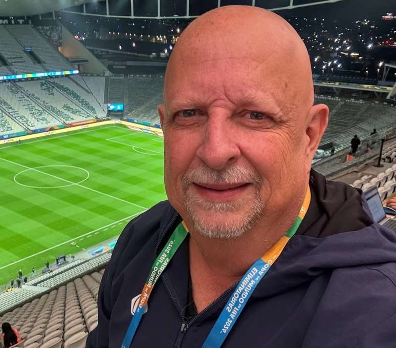 Quem é o repórter da Band que caiu em golpe de novo programa da Globo