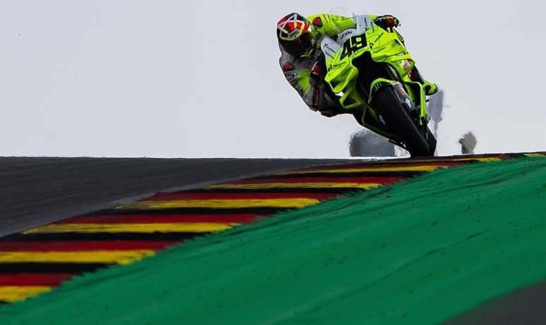 MotoGP: Di Giannantonio lidera treino na Alemanha