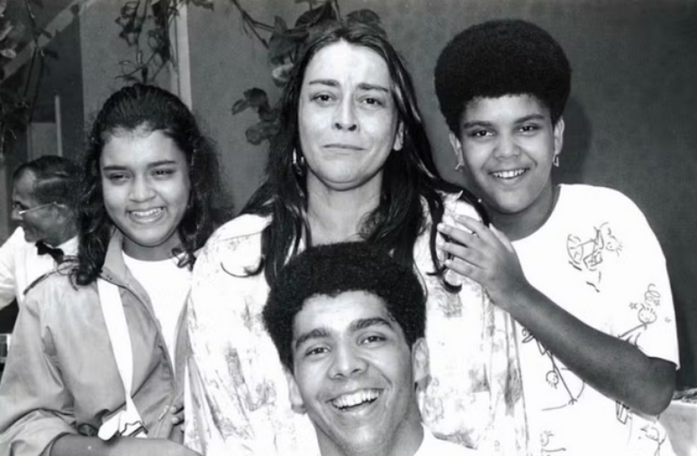 Filha de Drão e Gilberto Gil: veja quem é quem na família de Preta