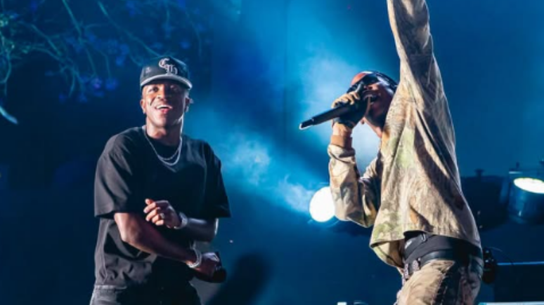 Aniversário de Vini Jr.: Travis Scott, Ivete, funk e romance com Virginia