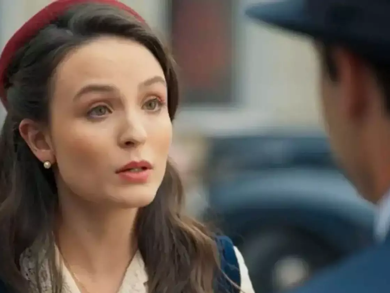 Êta Mundo Melhor!: Estela e Celso se reconciliam