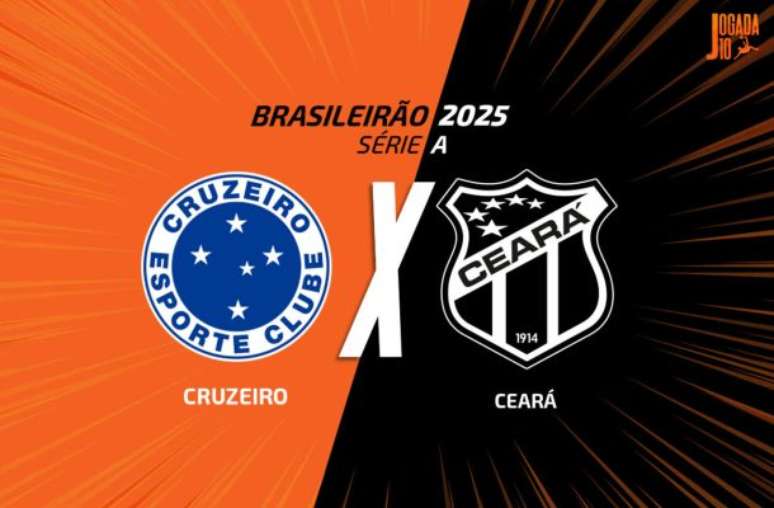 Cruzeiro x Ceará, AO VIVO, com a Voz do Esporte, às 14h30