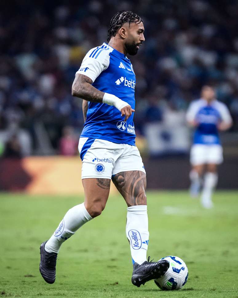 Entenda a situação de Gabigol no Cruzeiro