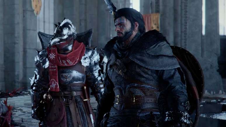 Após ser adiado, Crimson Desert ganha vídeo com 13 minutos de jogabilidade