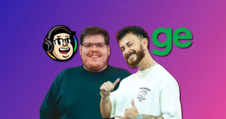 Criação da GE TV mostra incômodo da Globo ao ver ascensão da CazéTV com ...