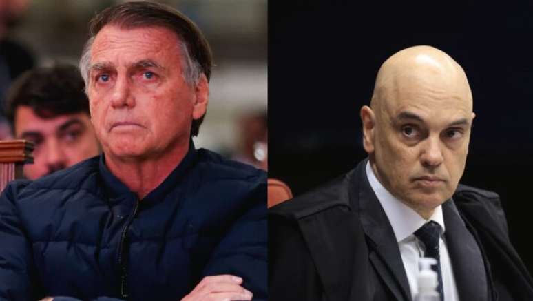 Moraes dá 48h para Bolsonaro explicar descumprimento de cautelares que pode gerar prisão preventiva