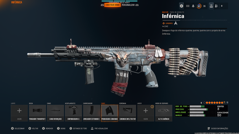 Call of Duty Black Ops 6: Melhores Fuzis de Assalto na Temporada 5