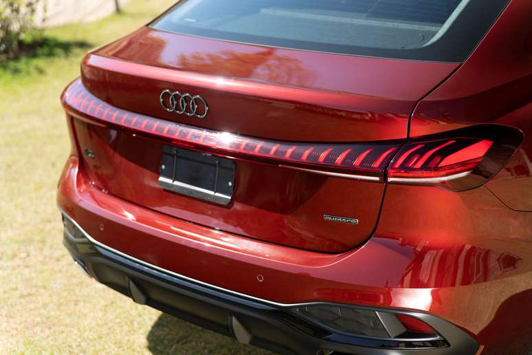 Primeiras impressões do Audi A5 2026 no Brasil