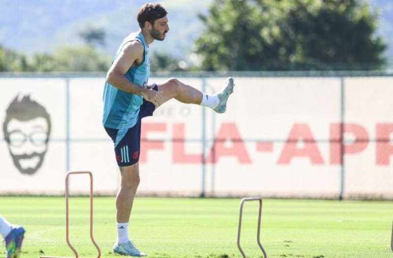 Volta de Matías Viña e ausências: os relacionados do Flamengo contra o ...