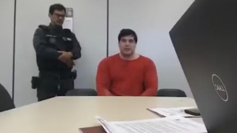 Empresário que matou gari diz que em carta que crime foi 'acidente'