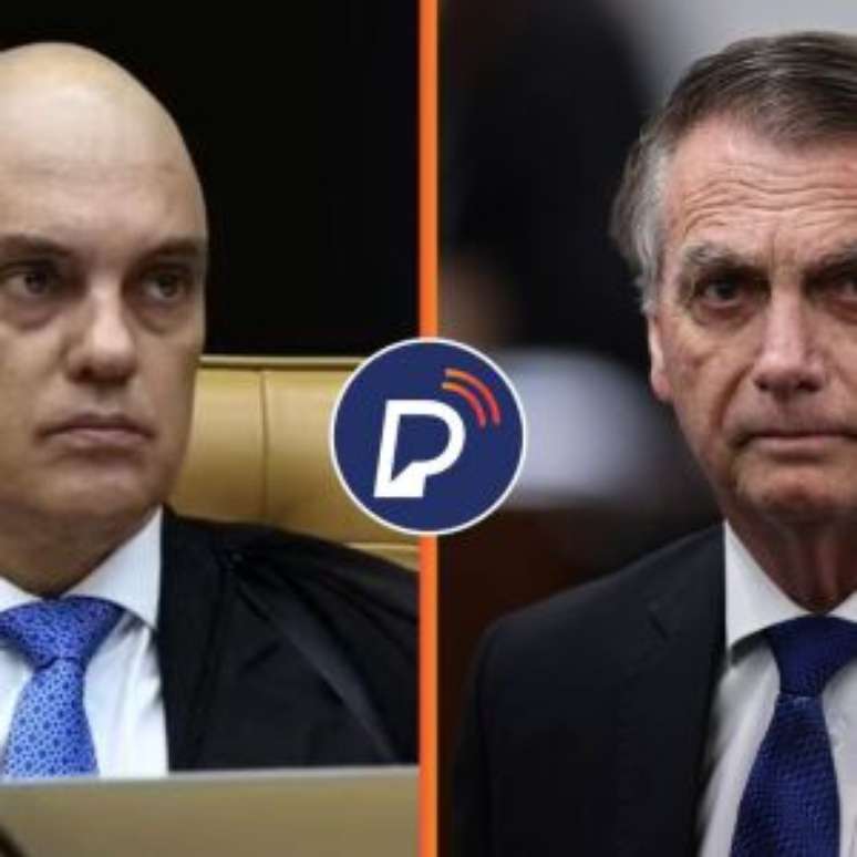 Moraes determina que PF realize monitoramento de Bolsonaro em tempo integral