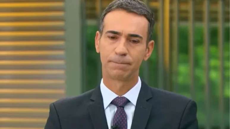 Descubra quem vai assumir o lugar de César Tralli na GloboNews