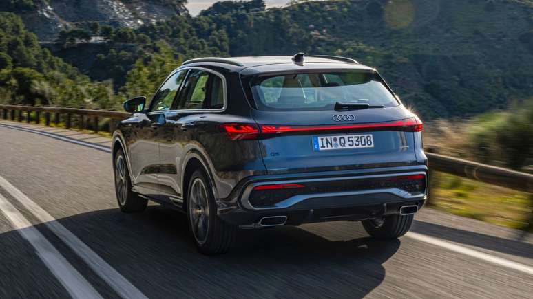 Audi Q5 2025 chega ao Brasil em pré-venda a partir de R$ 399.990