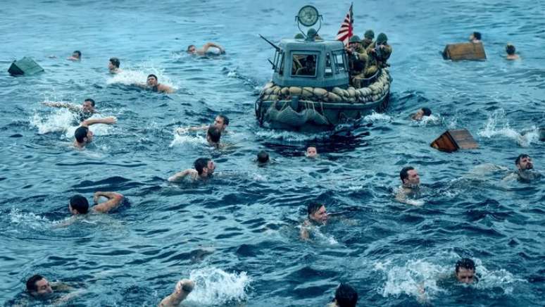 Filme chinês sobre Segunda Guerra desafia EUA como heróis e surpreende