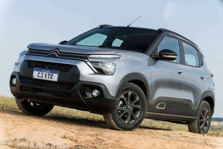 Citroën C3 e Aircross 2026 ganham versão XTR e melhorias no acabamento