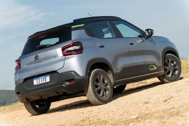 Citroën C3 e Aircross 2026 ganham versão XTR e melhorias no acabamento