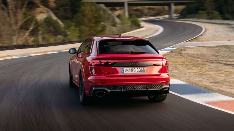 Audi RS Q8 Performance chega ao Brasil com 640 cv e pré-venda