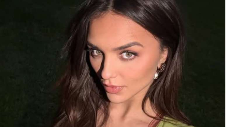 Grávida, roupa de Rafa Kalimann no The Town rouba a cena: 'Gente...'