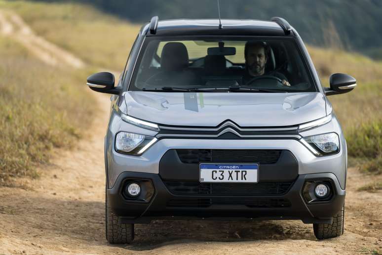 Citroën C3 e Aircross 2026 ganham versão XTR e melhorias no acabamento
