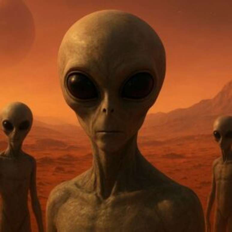 Aliens? Nasa descobre novas pistas sobre sinais de vida em Marte