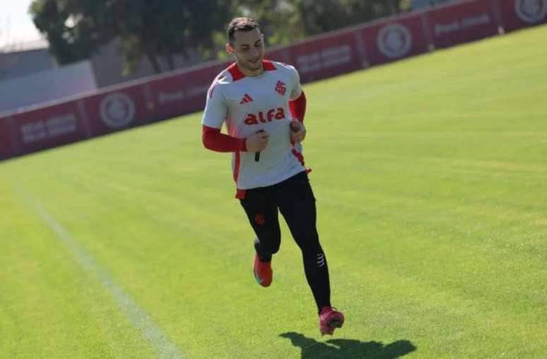 Internacional começa programação para promover volta de Bruno Gomes à ...