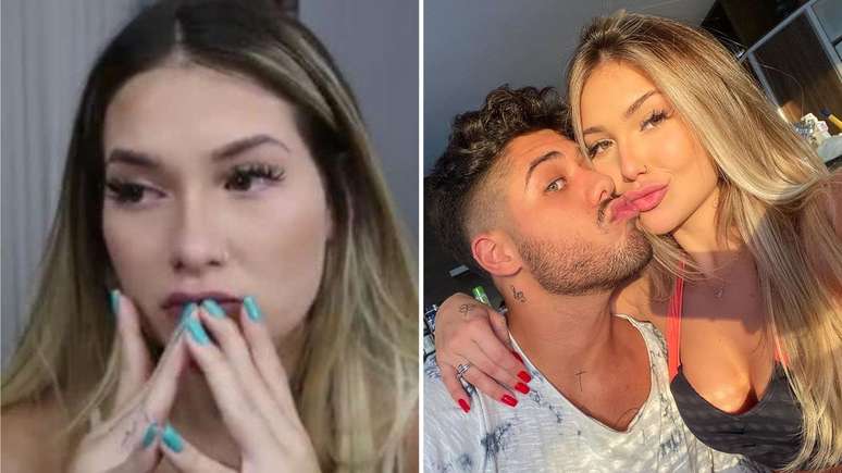 Eita! Virginia revela que já olhou celular de ex atrás de traição: 'Eu ...