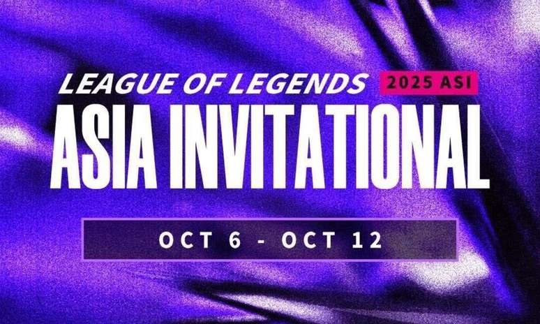 League of Legends Asia Invitational 2025: Novo torneio internacional contará com equipes da LPL ...