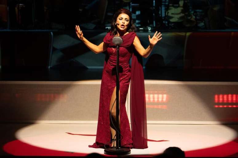 Amanda Acosta: 'As artistas do passado provavam para a dona de casa que ...