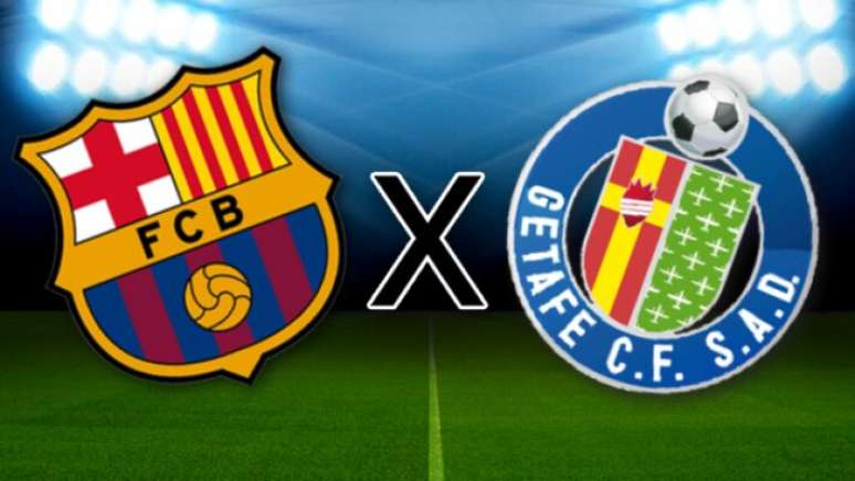Barcelona x Getafe em La Liga: onde assistir ao vivo, horário e escalação