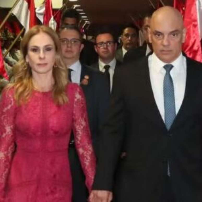 STF chama de 'injusta' sanção à mulher de Moraes e ministro classifica ...