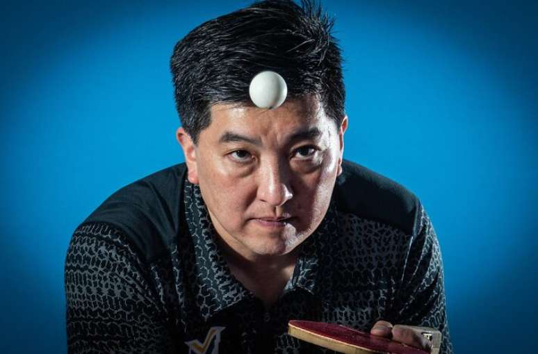 Hugo Hoyama, lenda do tênis de mesa, sofre infarto e se recupera na UTI ...