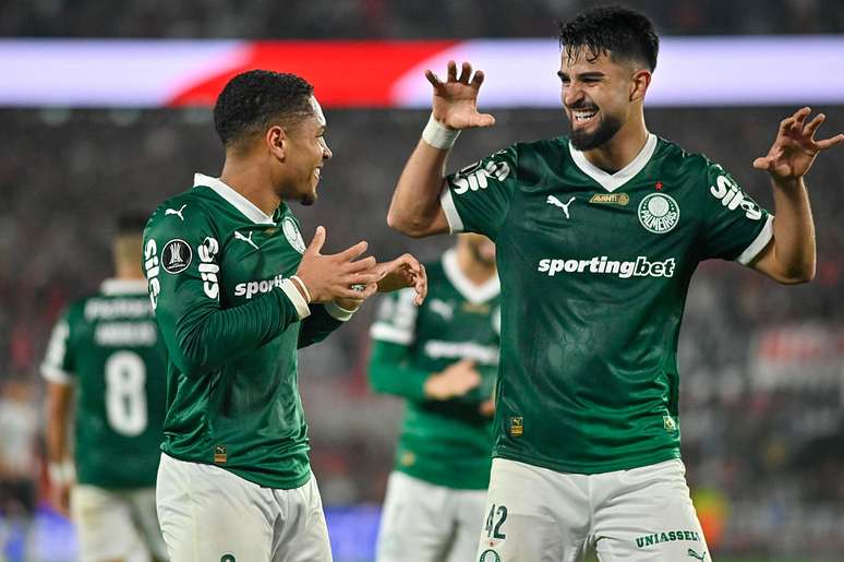 Palmeiras x River: R$ 12 milhões e vaga na semifinal da Libertadores em ...