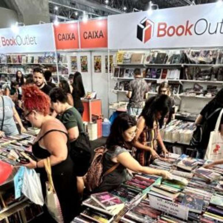 Bienal Internacional do Livro de Pernambuco acontece de 3 a 12 de outubro