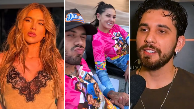 Após foto de Ana Castela e Zé Felipe, Virginia posta 'indireta' e ganha ...