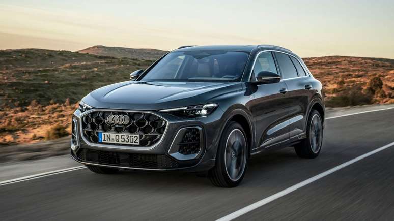 Audi anuncia início da pré-venda do novo Q5 S Line Quattro no Brasil