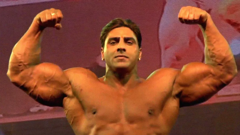 Morre 'He-man Indiano', primeiro fisiculturista vegetariano do mundo
