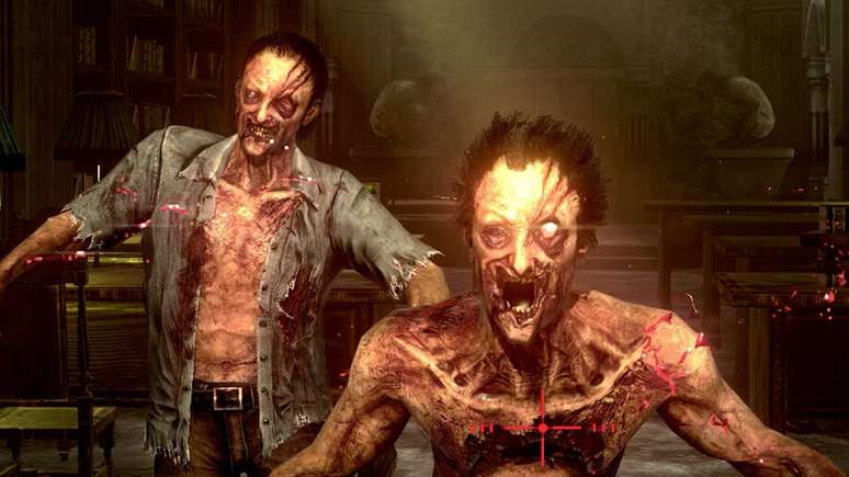 The House of the Dead 2: Remake chega na próxima semana para ...