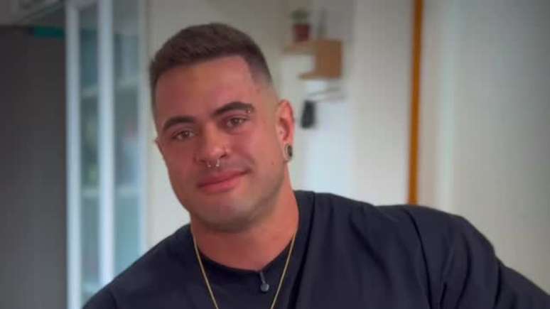 Fisiculturista Kadu Santos morre aos 31 anos