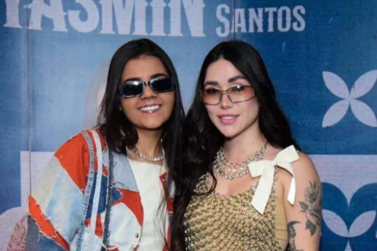 Após expor crise com Yasmin Santos, Maria Venture lamenta: 'Armadilha'