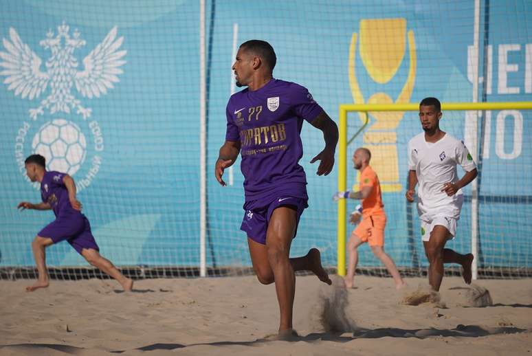 Alejandro Sales celebra legado vitorioso no Beach Soccer e mira novas ...