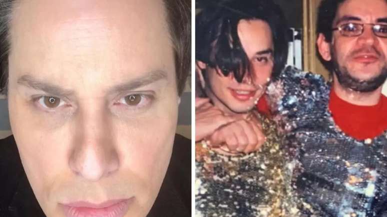 Maurício Branco surpreende ao relembrar momento íntimo com Renato Russo ...