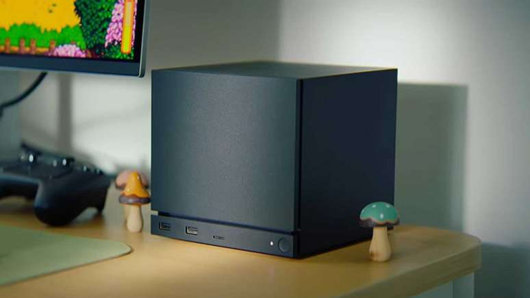 Steam Machine terá preço de um "PC com o mesmo nível de desempenho ...
