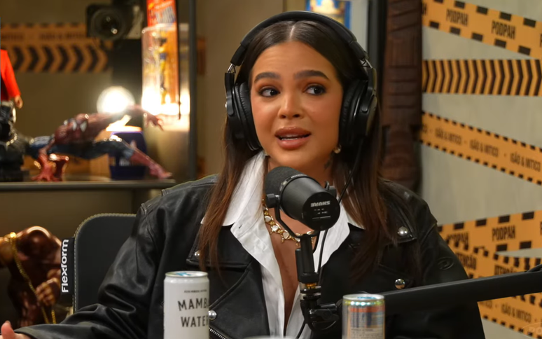 Mel Maia revela bastidores intensos de Avenida Brasil e emoção de ...