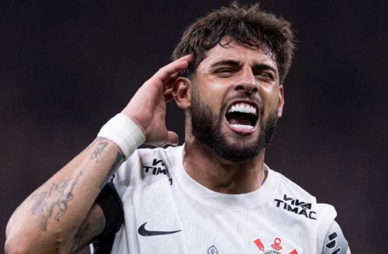 Yuri Alberto não se reapresenta com elenco do Corinthians neste sábado ...