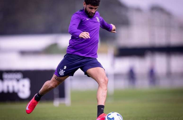 Yuri Alberto não se reapresentará com elenco do Corinthians; saiba motivo