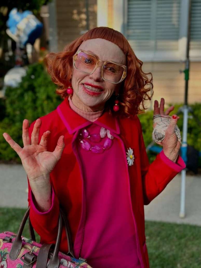 Amy Madigan: Quem é a atriz de 'A Hora do Mal' que desbancou Ariana ...